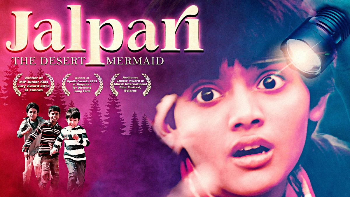 ‎Jalpari: The Desert Mermaid - Apple TV