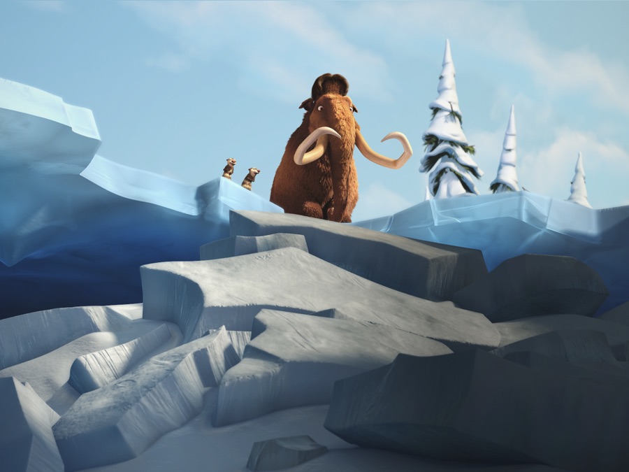 A Idade Do Gelo 3: O Despertar Dos Dinossauros - Apple TV (PT)