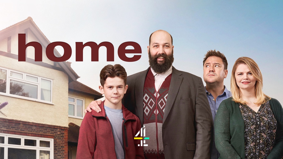 ‎Home - Apple TV