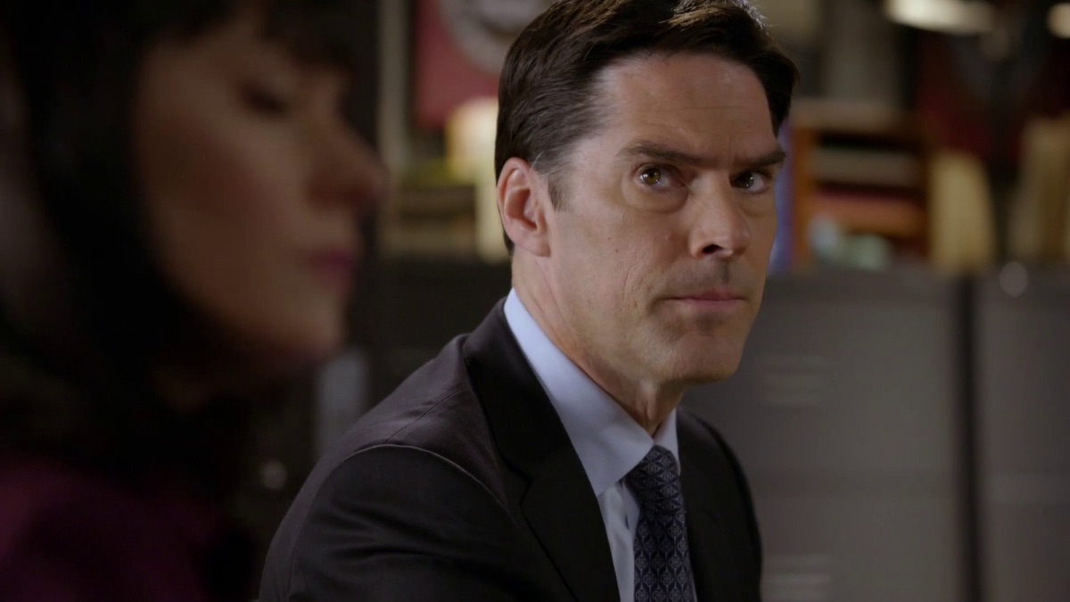 Jake Thomas Criminal Minds