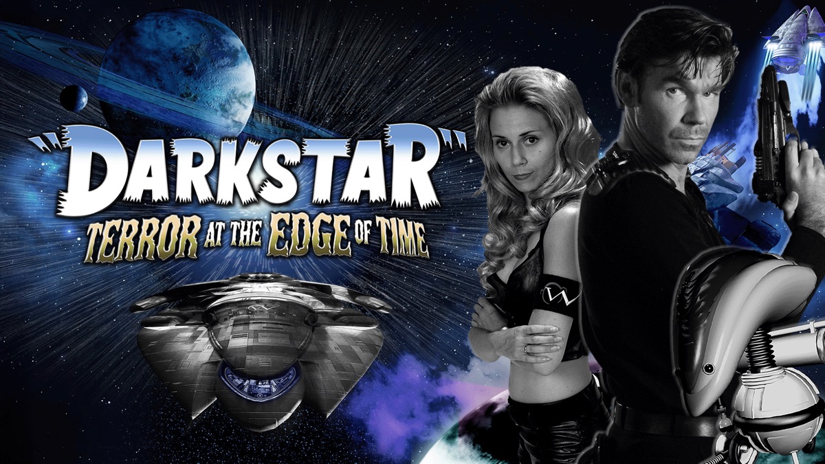 ‎Darkstar: Terror at the Edge of Time - Apple TV