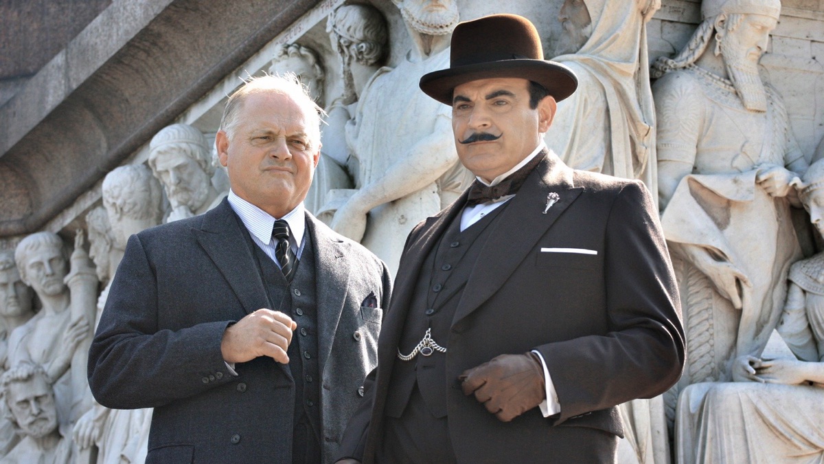 Poirot - Cards On the Table - Apple TV (UK)
