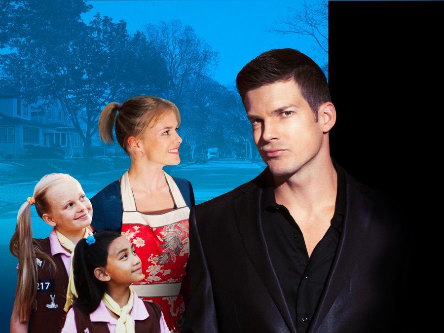 The Cookie Mobster - Apple TV (MX)