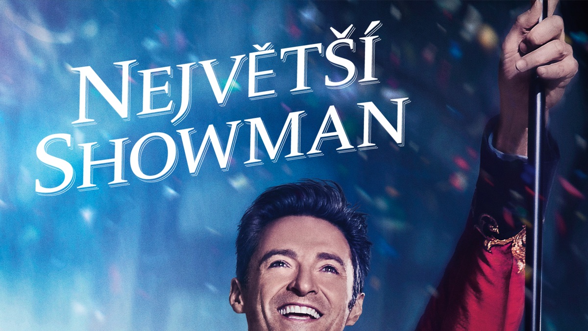 ‎Největší showman - Apple TV
