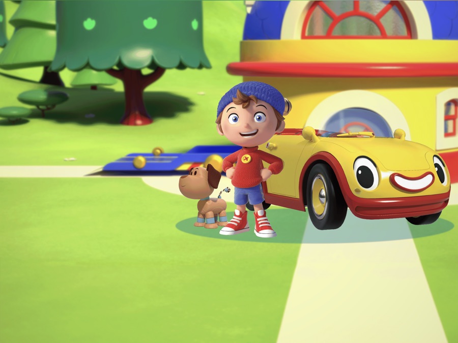 Noddy: Toyland Detective - Apple TV