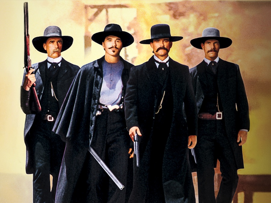 Tombstone - Apple TV (AU)