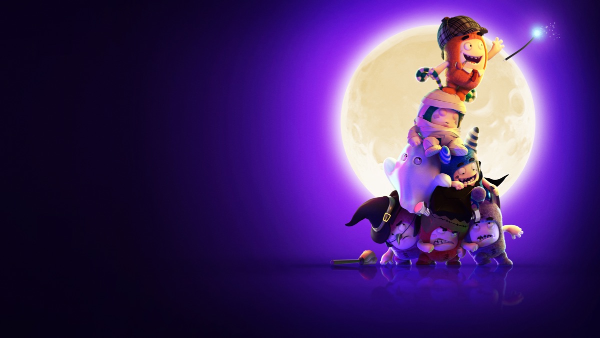 Oddbods - Party Monsters - Apple TV