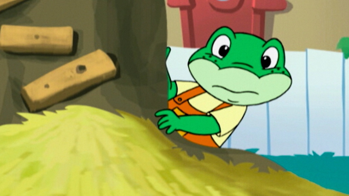 LeapFrog: Learn to Read at the Storybook Factory - Apple TV
