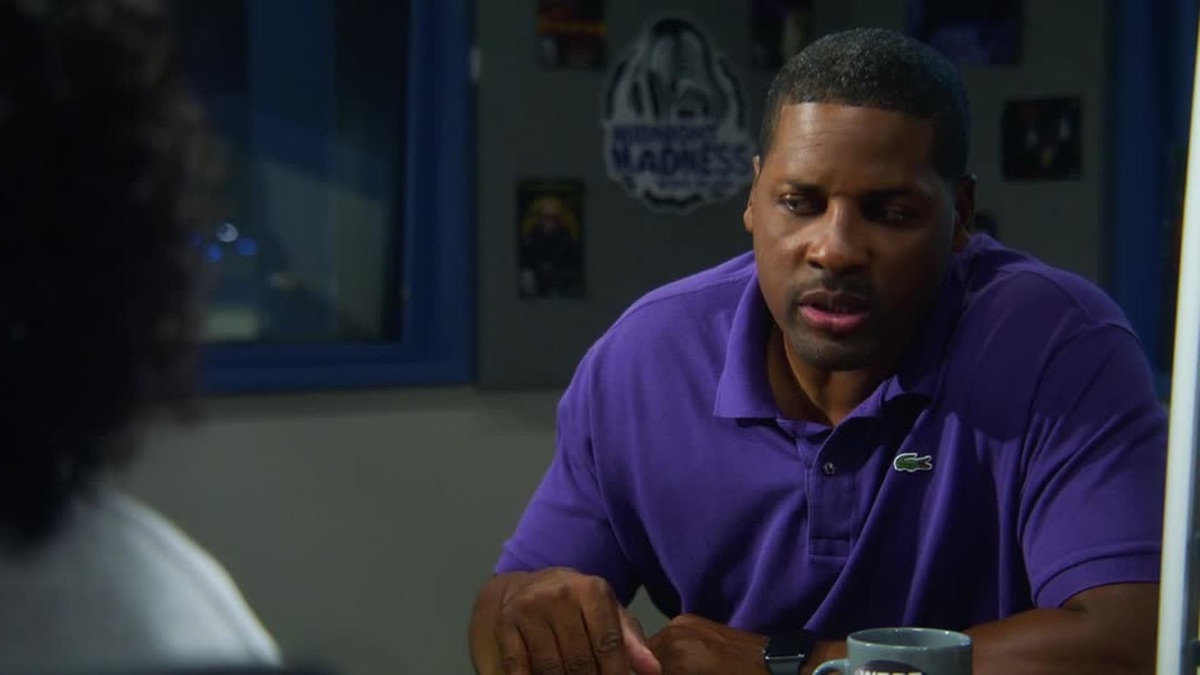 Black Clown 2 - Apple TV