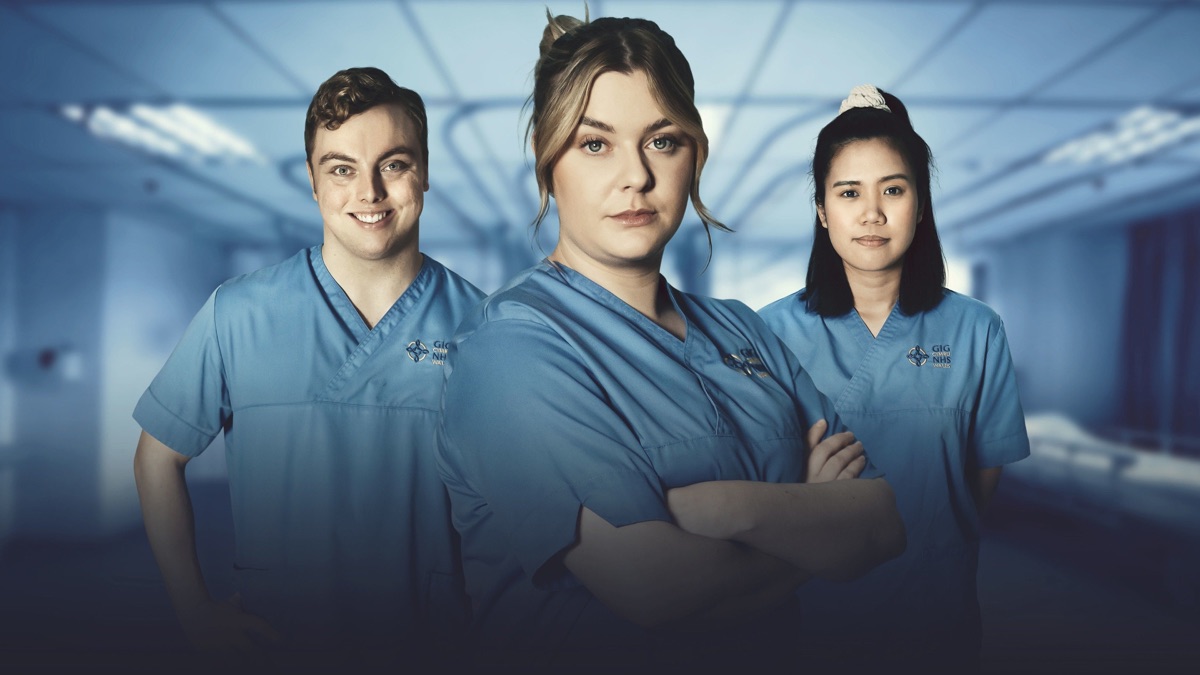 Rookie Nurses - Apple TV (UK)