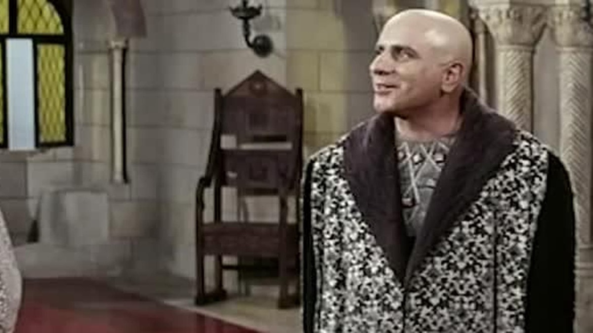 The Revenge of Ivanhoe - Apple TV (CA)