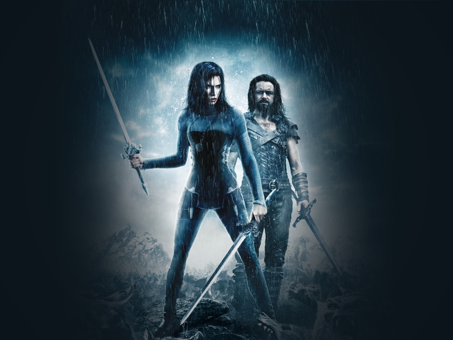 Underworld 3 : Le soulèvement des Lycans - Apple TV (FR)