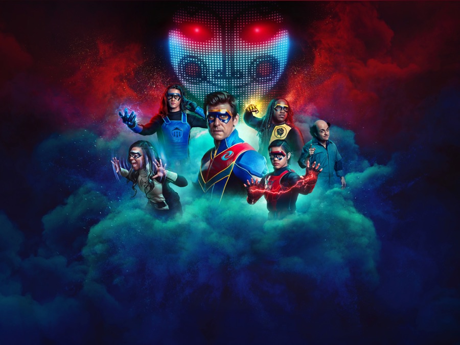 Danger Force - Apple TV (AU)