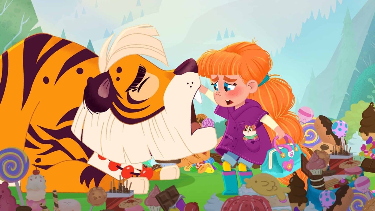 Koa's Sweet Tooth; Toby's Blurry Blunders – Vida the Vet (Season 1 ...