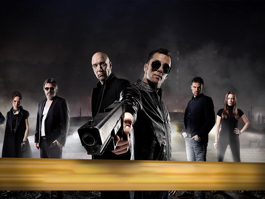 Undercover - Apple TV (UK)