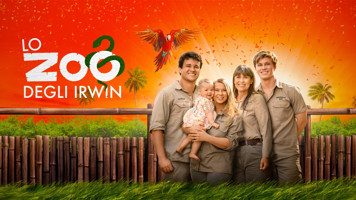 Lo zoo degli Irwin: una nuova avventura - Apple TV (IT)