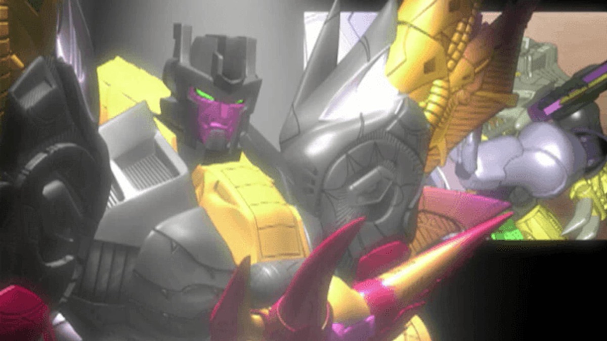‎Beginning - Transformers Cybertron (Series 2, Episode 25) - Apple TV (UK)
