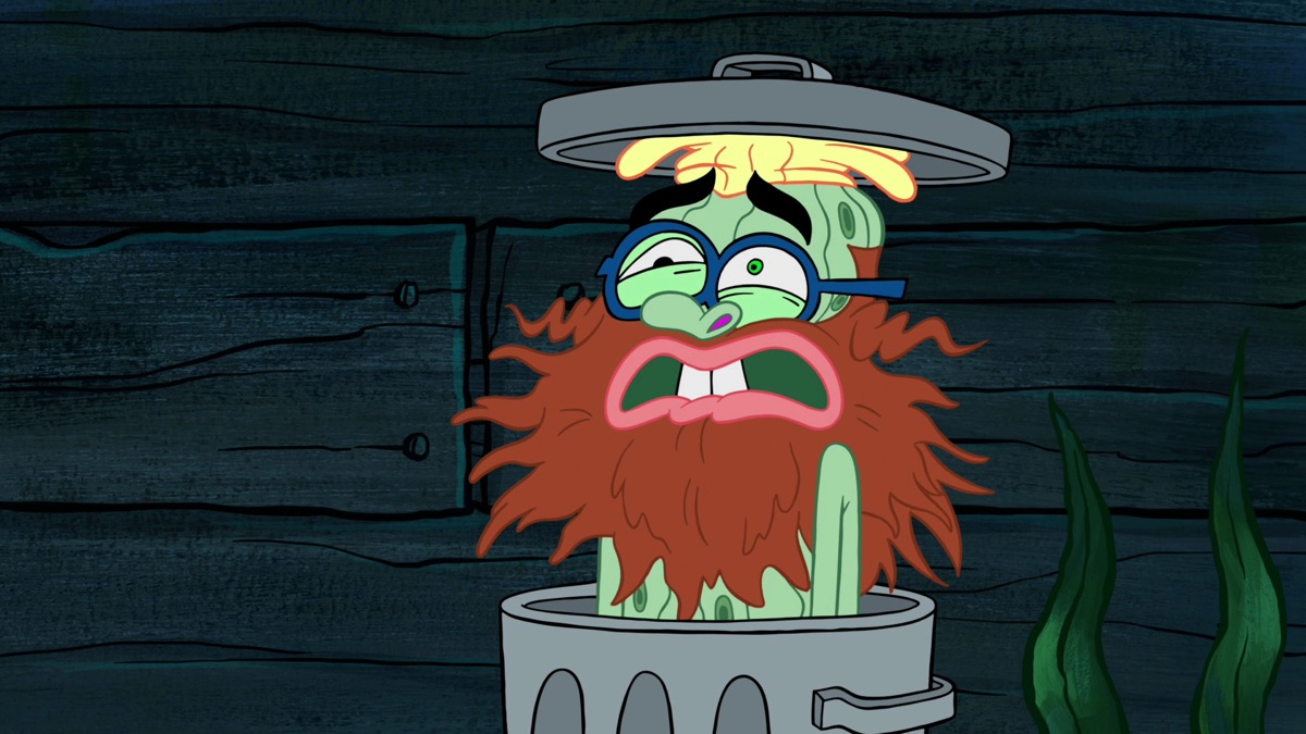 Mooned! / Hysterical History - SpongeBob SquarePants (Series 14 ...