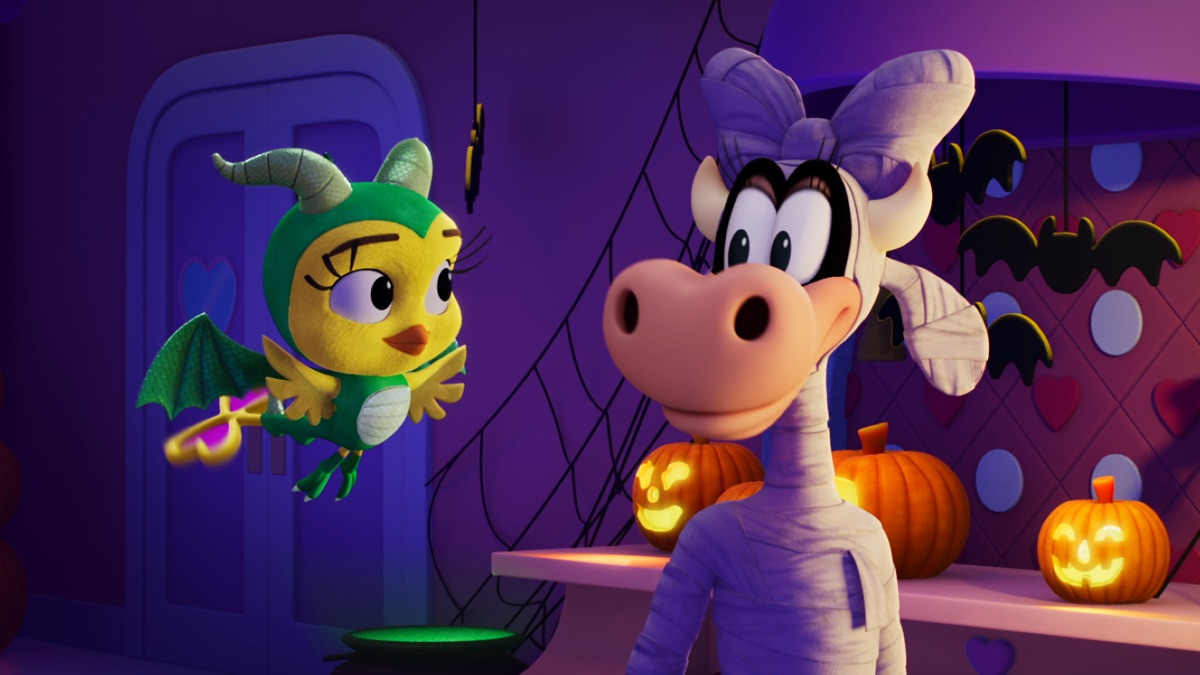 ‎Pirate Parrot – Minnie's Bow-Toons: Pet Hotel (Season 1, Episode 8 ...