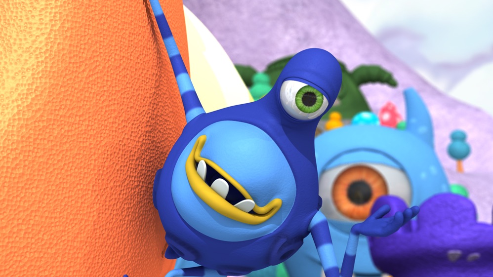 Monster Math Squad | Apple TV