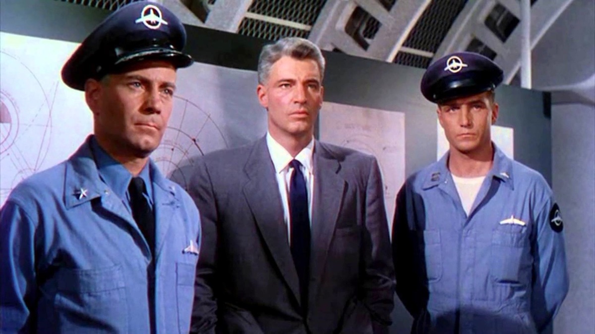 Conquest of Space - Apple TV