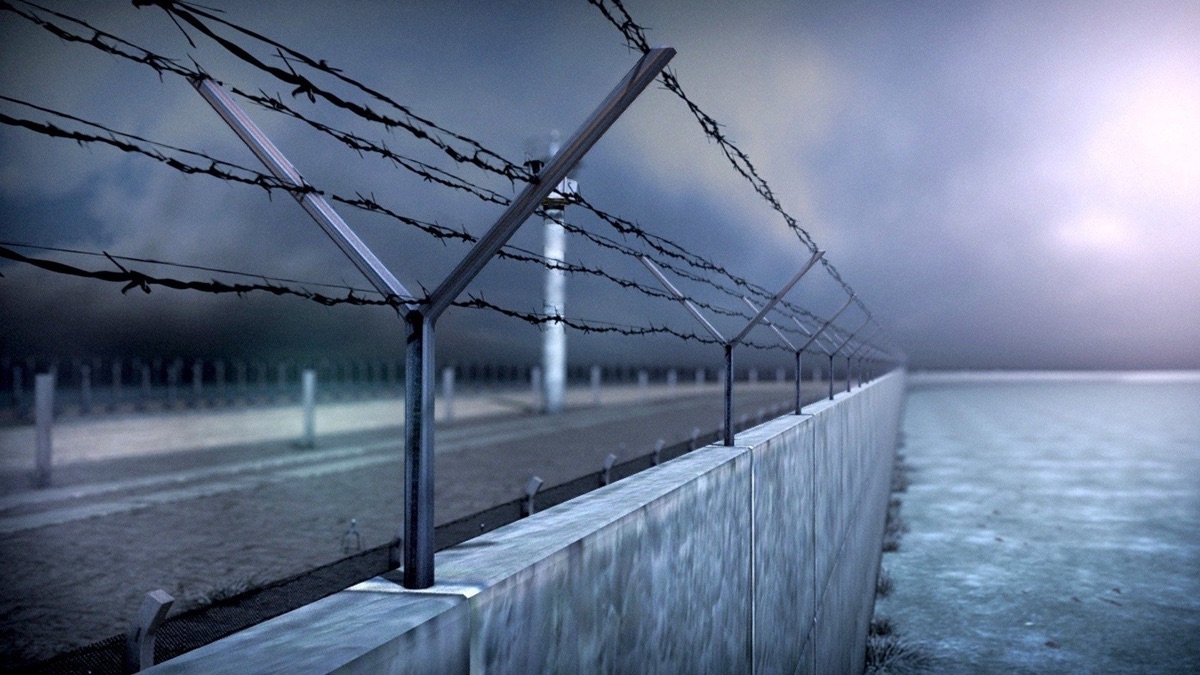 Busting the Berlin Wall - Apple TV (UK)