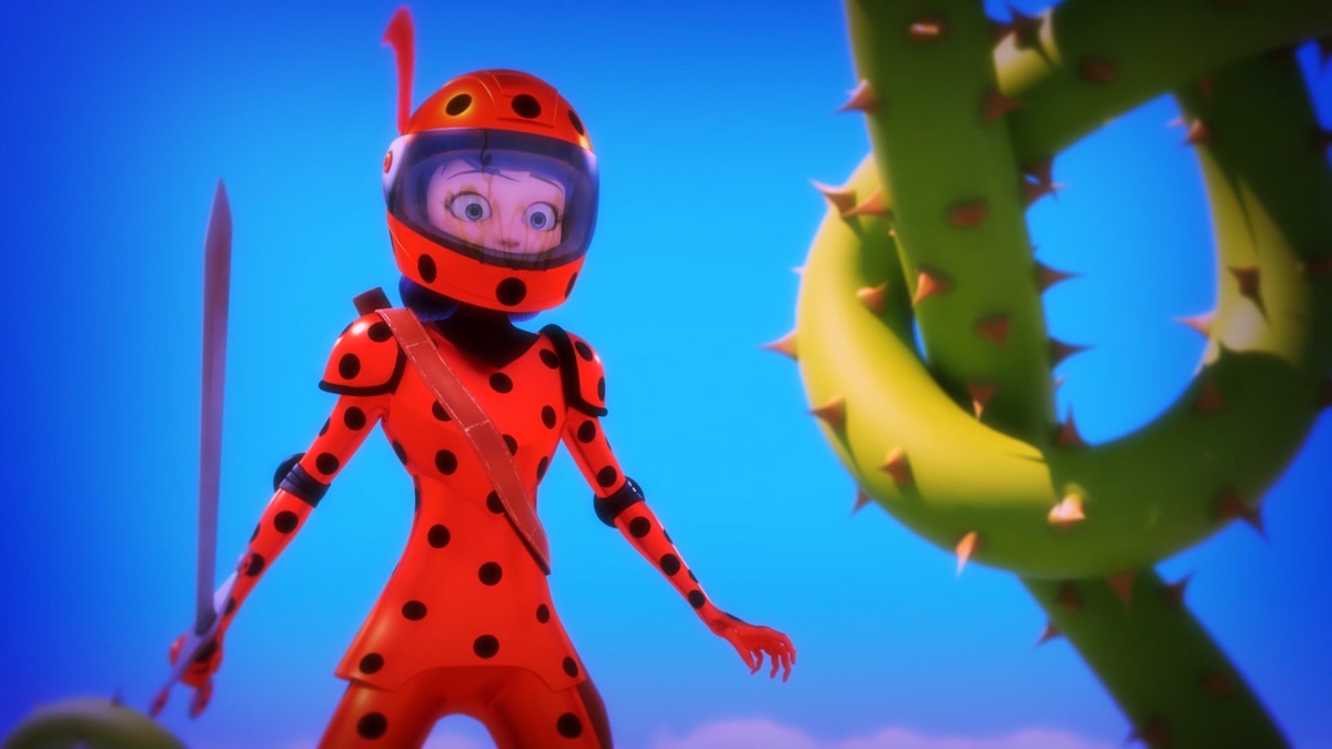 ‎Conformación - Miraculous: Las aventuras de Ladybug (temporada 5 ...