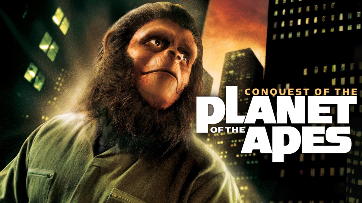 ‎Conquest of the Planet of the Apes - Apple TV