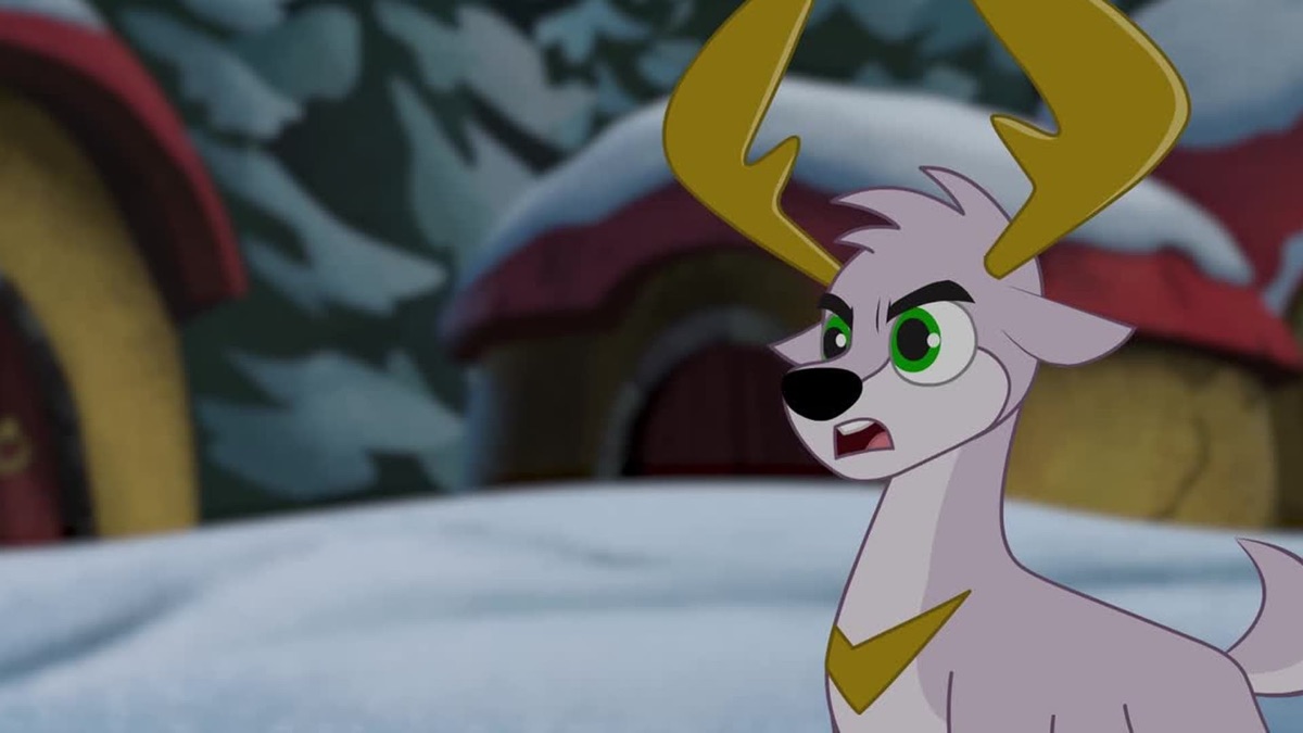 Valt the Wonder Deer 15: Journey to the Hidden Village - Apple TV