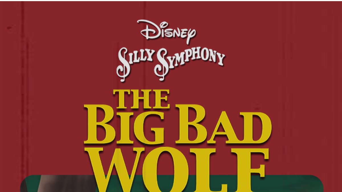 ‎The Big Bad Wolf - Apple TV