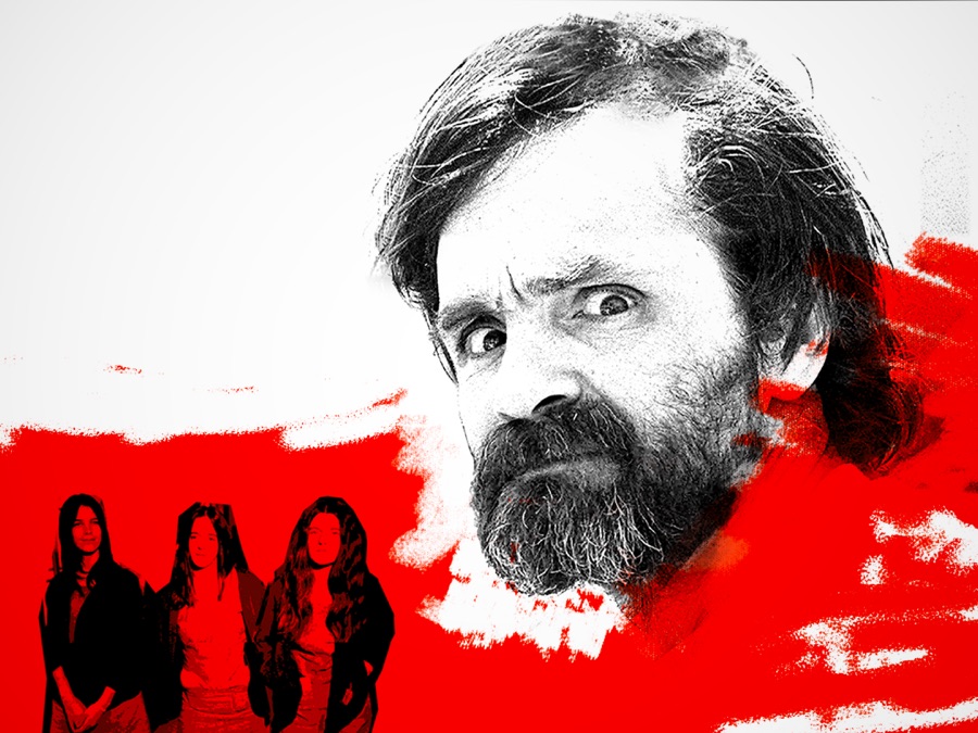 The Manson Murders - Apple TV (PL)