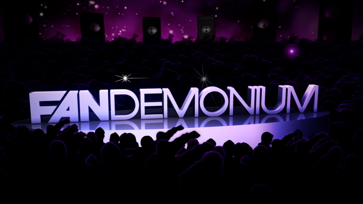 ‎Fandemonium - Apple TV
