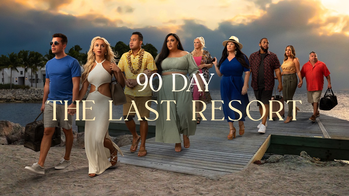 ‎90 Day: The Last Resort - Apple TV