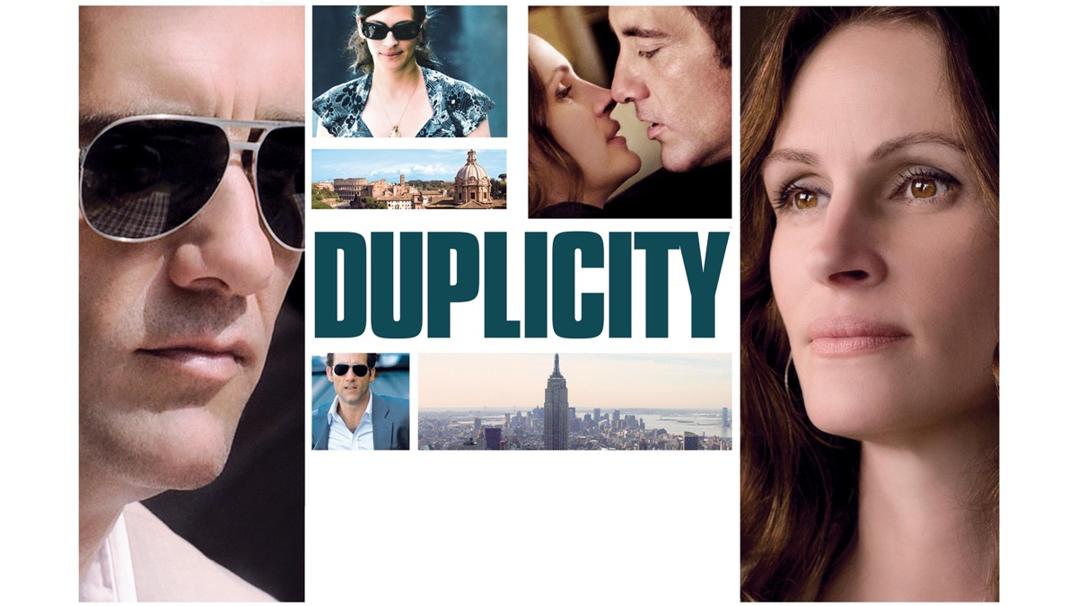 ‎Duplicity - Apple TV