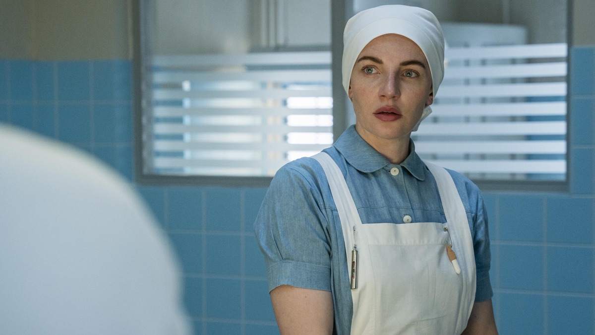 ‎Tro, hopp och kärlek – Sjuksystrarna på Fredenslund (säsong 7, avsnitt ...