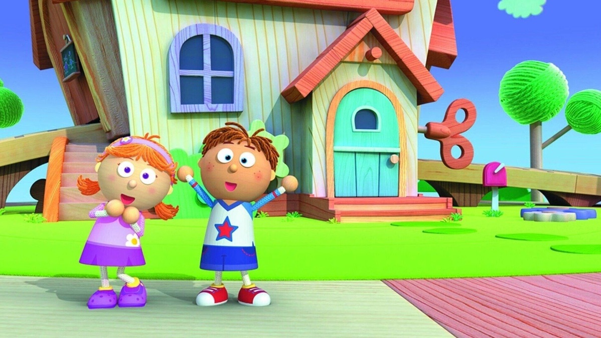 Old Things Time - Tickety Toc (Series 2, Episode 3) - Apple TV (UK)