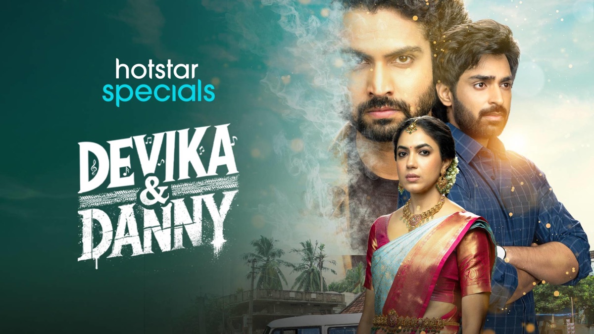 ‎Devika & Danny - Apple TV