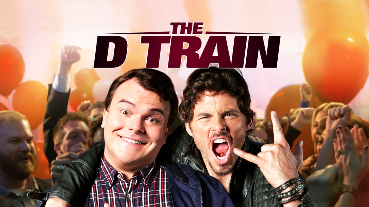 ‎The D Train - Apple TV