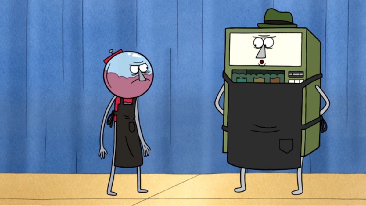 ‎Chili Cook-Off - Regular Show (Series 7, Episode 17) - Apple TV (ID)