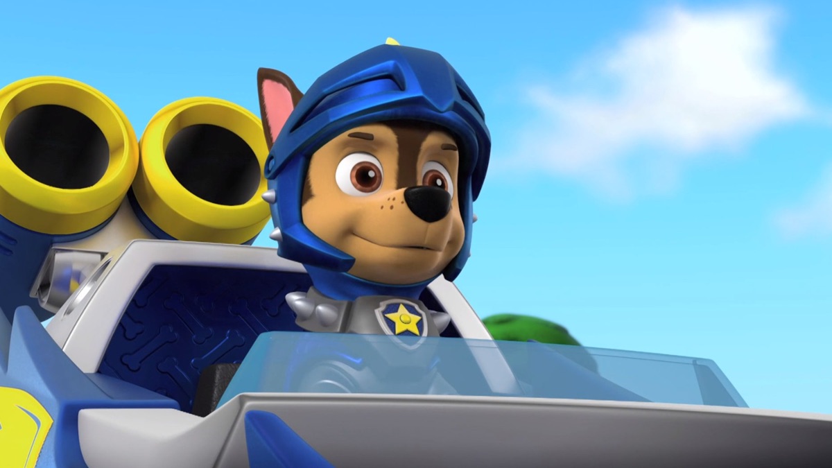 Rescue Knights: Quest for the Dragon’s Tooth - Paw Patrol (Series 8 ...