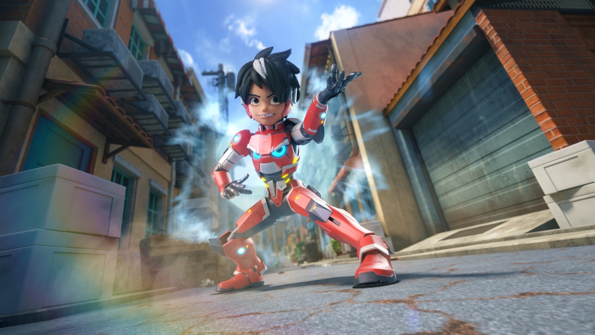 ‎Quack Attack – Mechamato (Season 3, Episode 1) - Apple TV (AU)