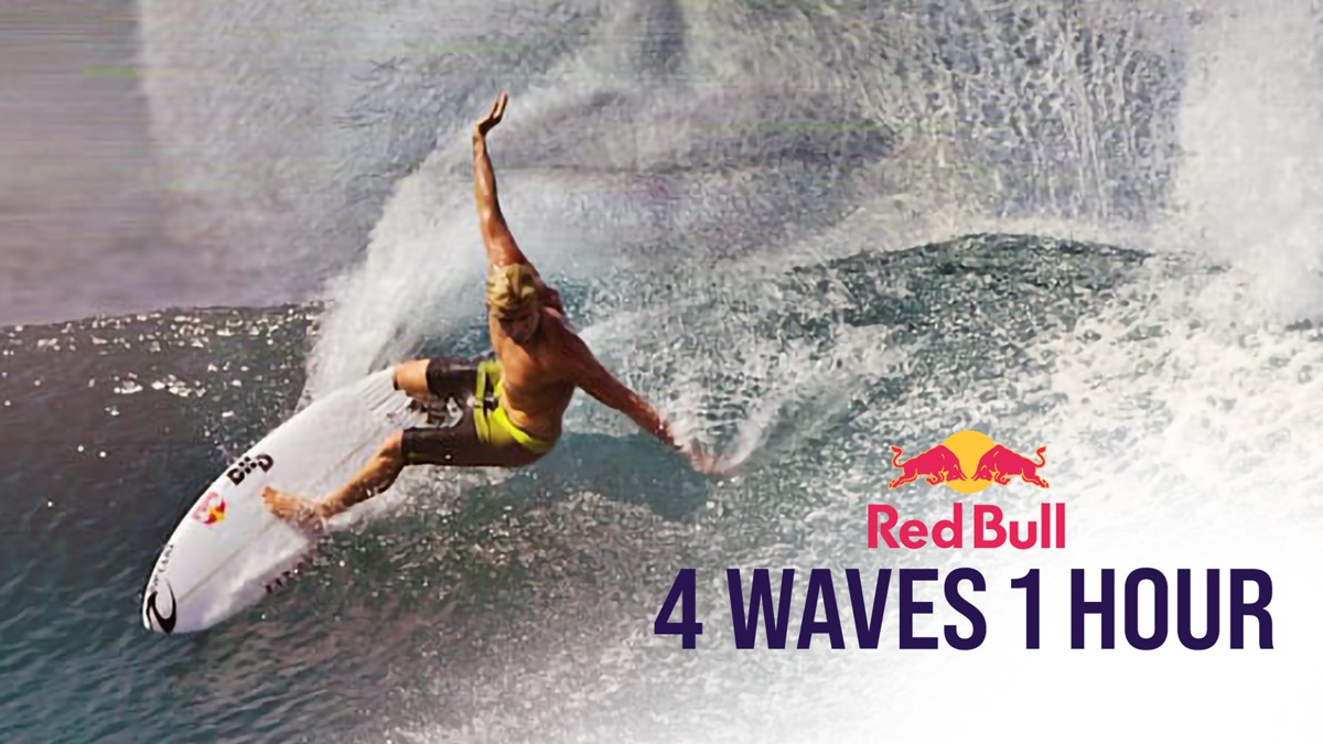 4 Waves 1 Hour - Apple TV (MX)