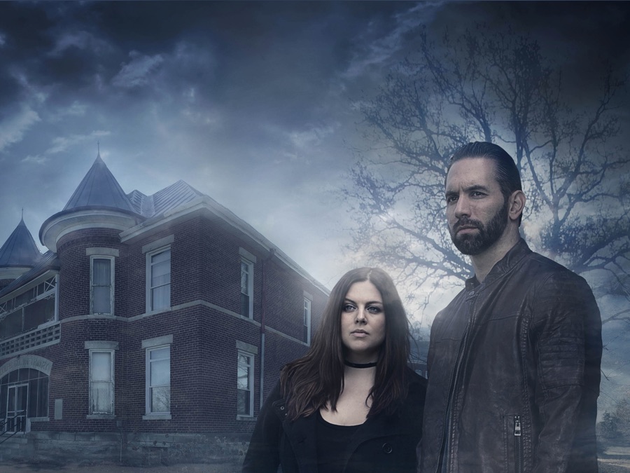 The Yorkshire Haunting: A Paranormal Lockdown Special - Apple TV (UK)
