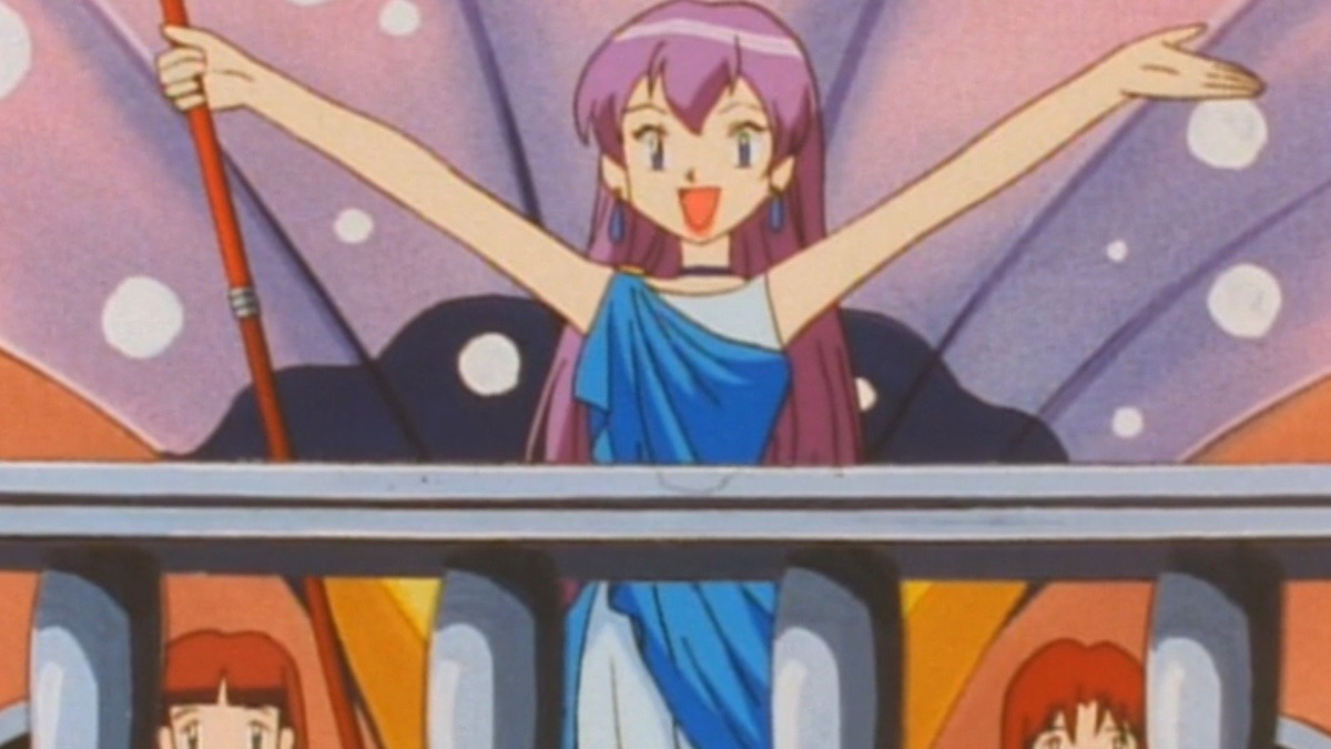 Pokemon Dawn As Nurse