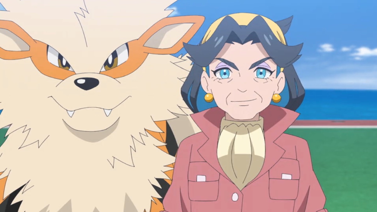 Episode 33 - Pokémon Horizons: The Series (Season 1, Episode 33) - Apple TV