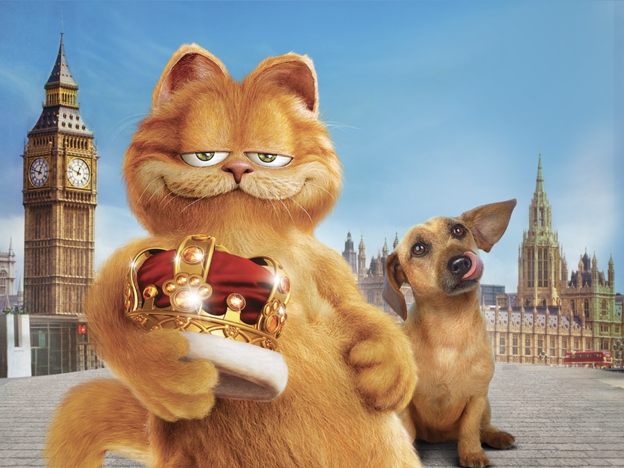 Garfield 2 - Apple TV (TR)