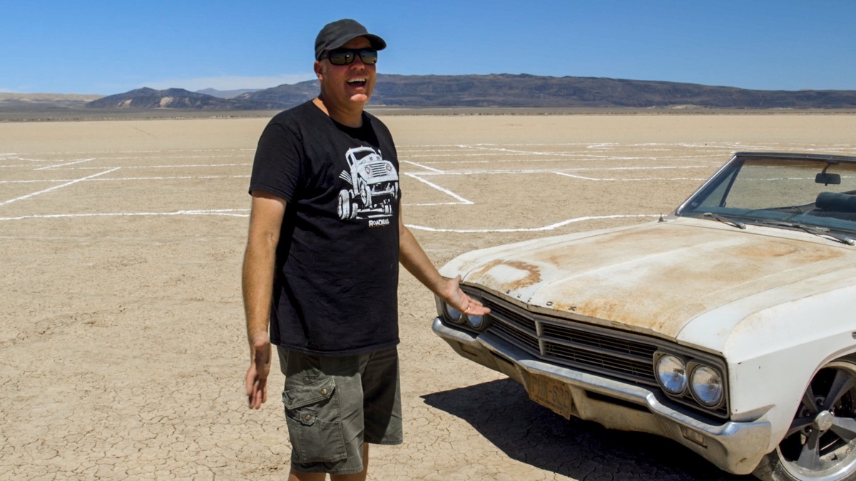 The Car That Started Roadkill! - Roadkill Extra (Series 39, Episode 837 ...