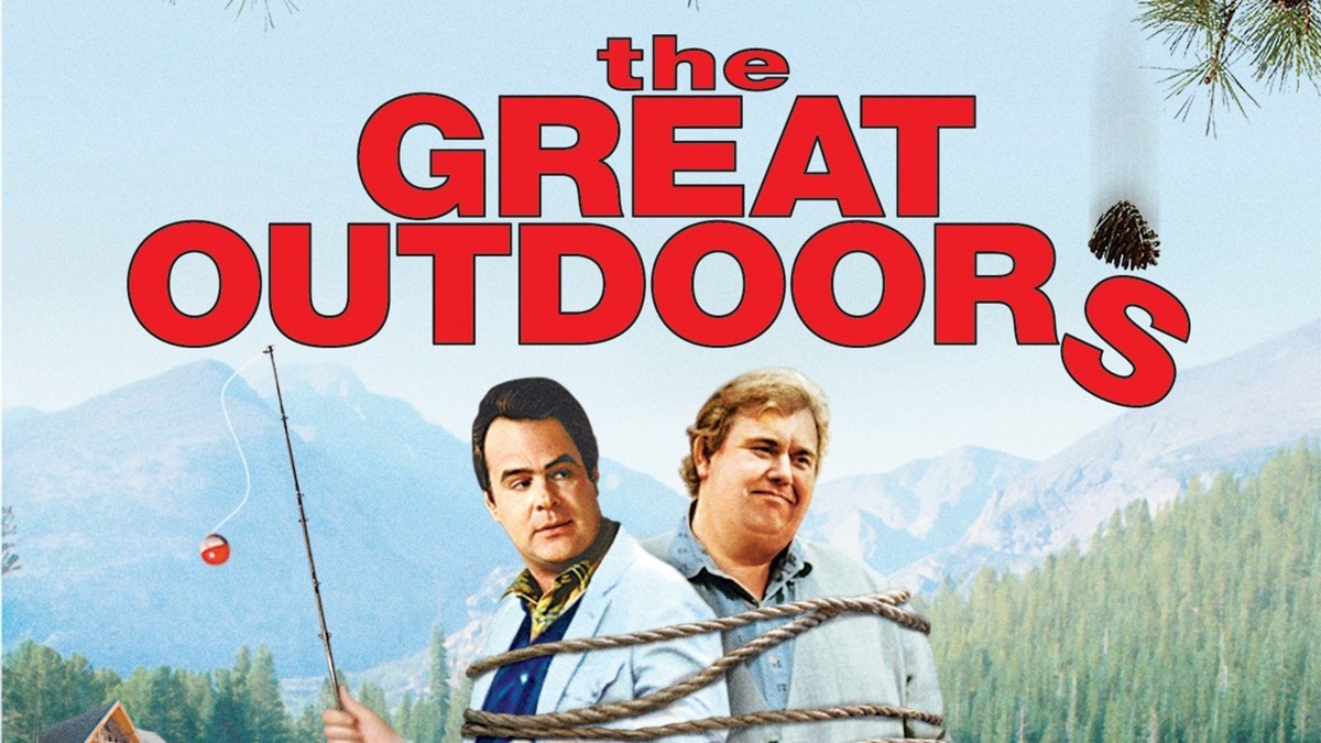 ‎The Great Outdoors - Apple TV