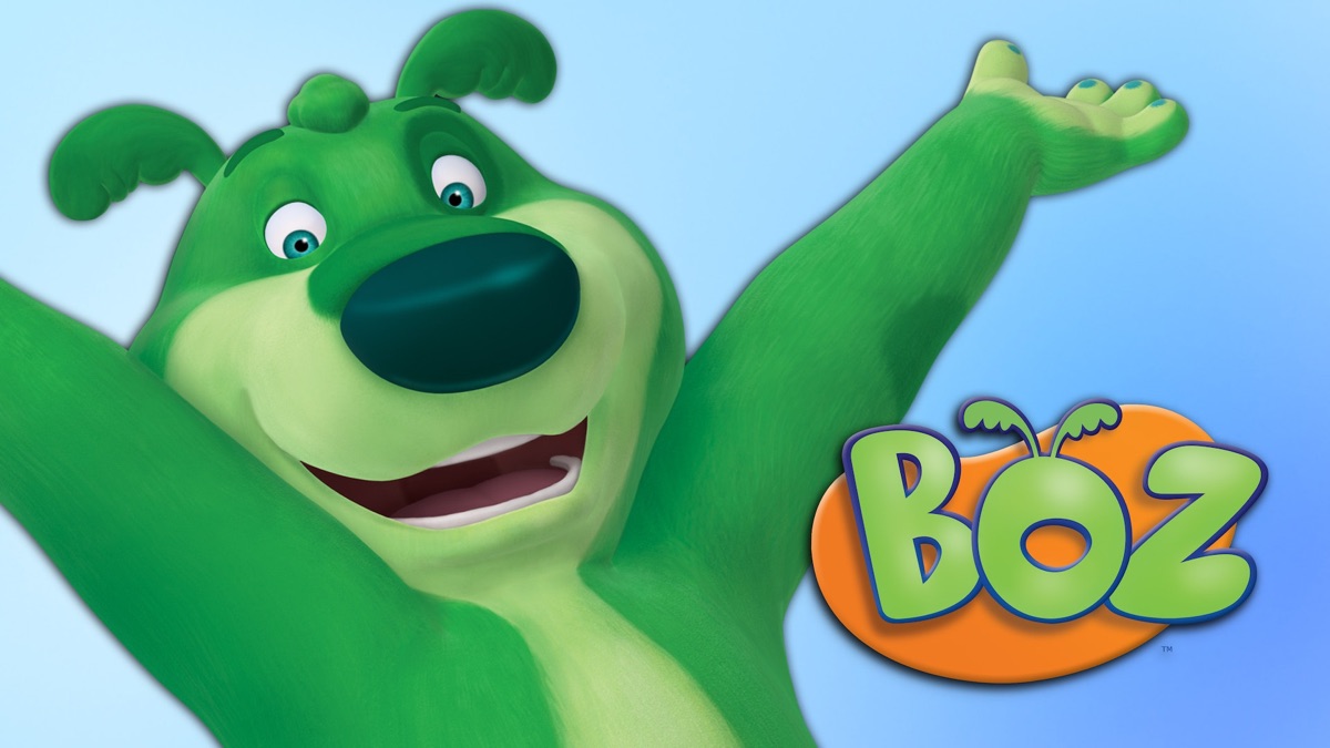 ‎BOZ The Bear - Apple TV
