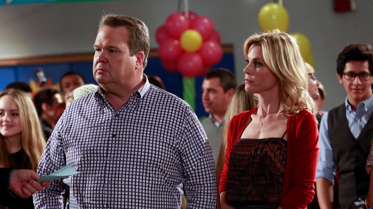 ‎Spring-a-Ding-Fling - Modern Family (Series 5, Episode 16) - Apple TV (KR)